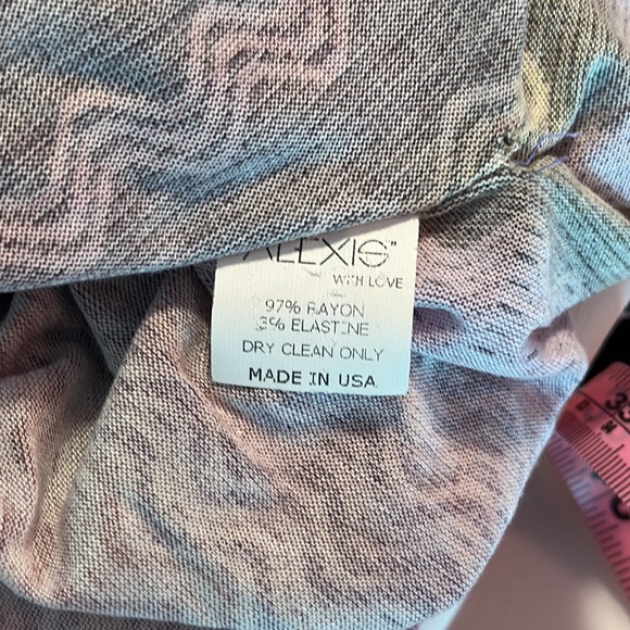 Alexis | Dresses | Alexis Ali Purple Pink Off Shoulder Beach Boho ...